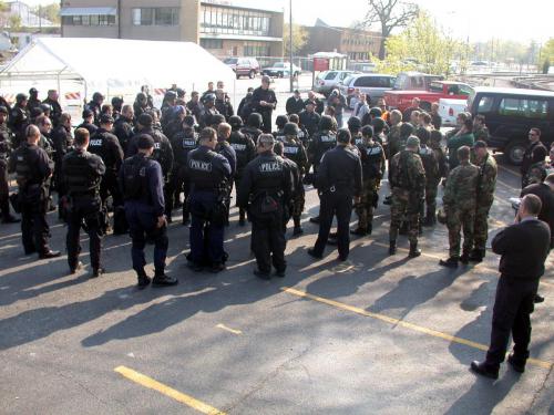 Gallery | Forest Park Police Department